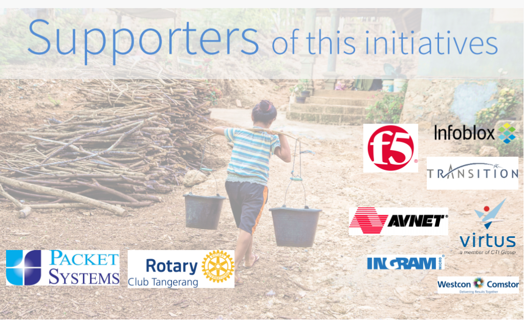 Reach Out Beyond Self | Packet Systems Indonesia